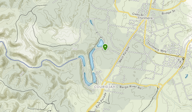 Best Trails in Thirlmere Lakes National Park - New South Wales ...