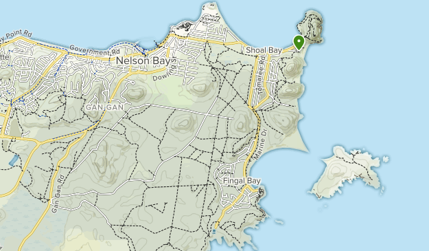 Best Trails in Tomaree National Park - New South Wales, Australia ...