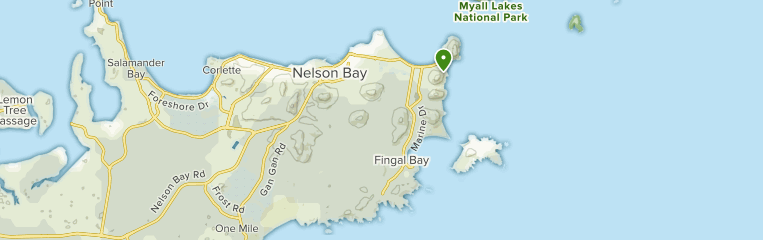 Best Trails in Tomaree National Park - New South Wales, Australia ...