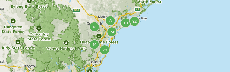 2023 Best 10 Trails in Tomaree National Park | AllTrails
