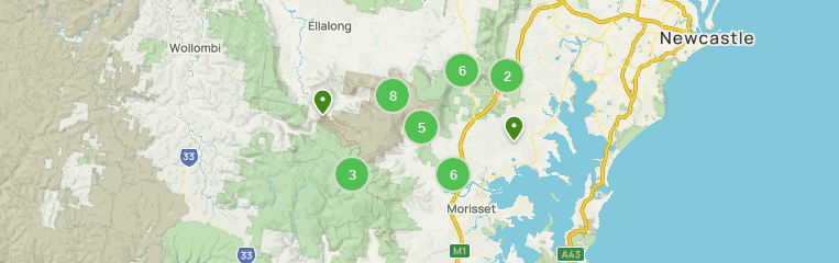 Best 10 Hikes and Trails in Watagans National Park | AllTrails