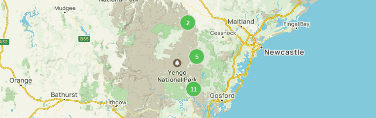 Best 10 Hikes and Trails in Yengo National Park | AllTrails