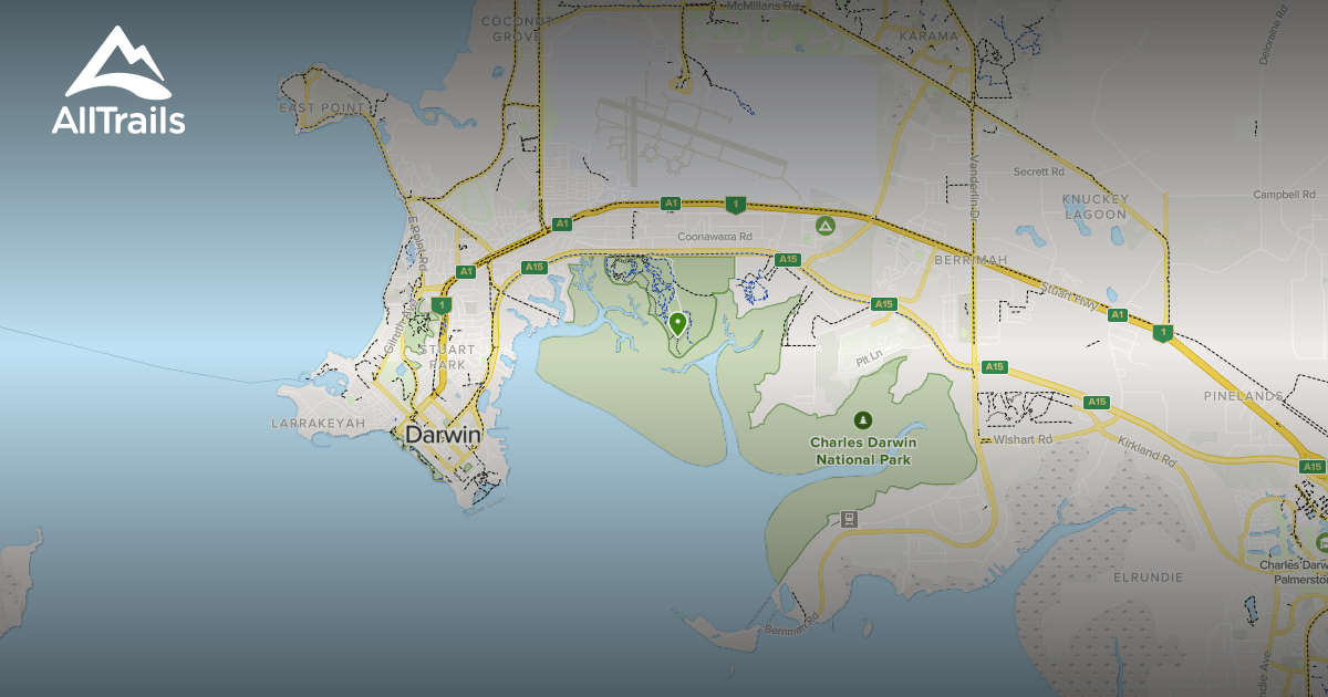 Best hikes and trails in Charles Darwin National Park | AllTrails