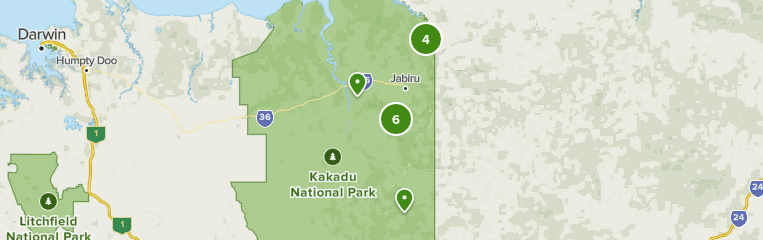 Best trails in Kakadu National Park, Australia | AllTrails