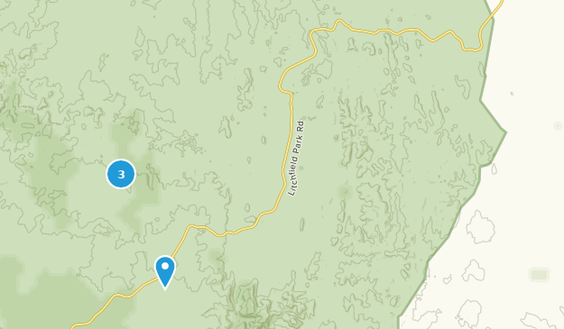 Best Trails in Litchfield National Park - Northern Territory, Australia ...