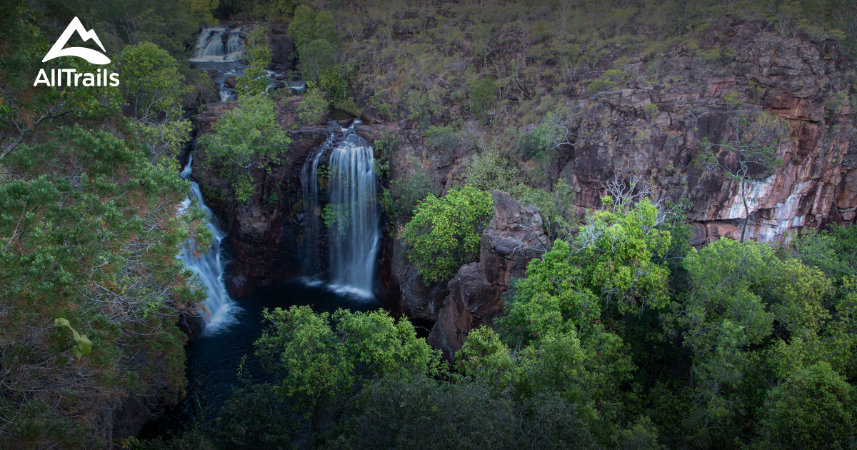 Best Trails in Litchfield National Park - Northern Territory, Australia ...