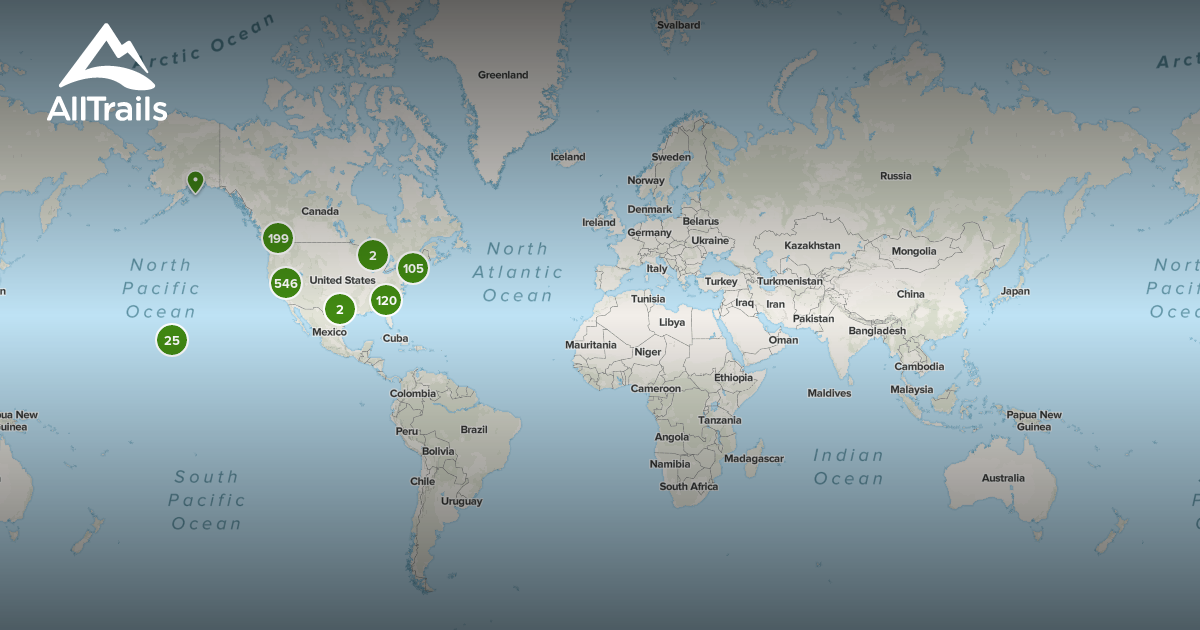 Nationaal Park Annan River (Yuku Baja-Muliku).: de beste routes om te ...