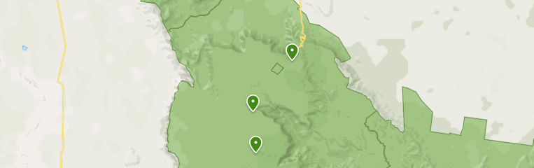 Best Trails in Blackdown Tableland National Park | AllTrails