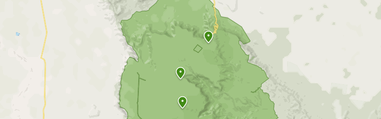 Best Hikes and Trails in Blackdown Tableland National Park | AllTrails