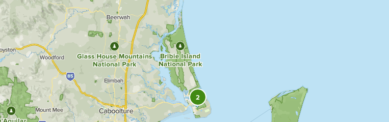 Best Trails in Bribie Island National Park | AllTrails