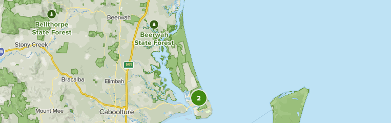 Best trails in Bribie Island National Park | AllTrails