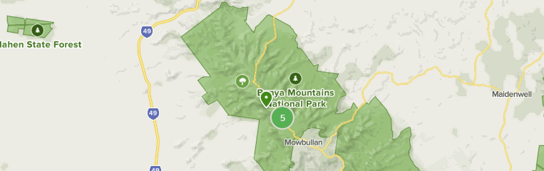 2023 Best trails in Bunya Mountains National Park | AllTrails