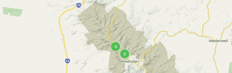 Best Hikes and Trails in Bunya Mountains National Park | AllTrails