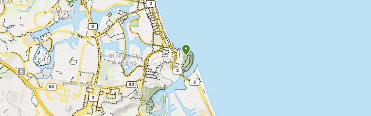 Best Trails in Burleigh Head National Park - Queensland, Australia ...