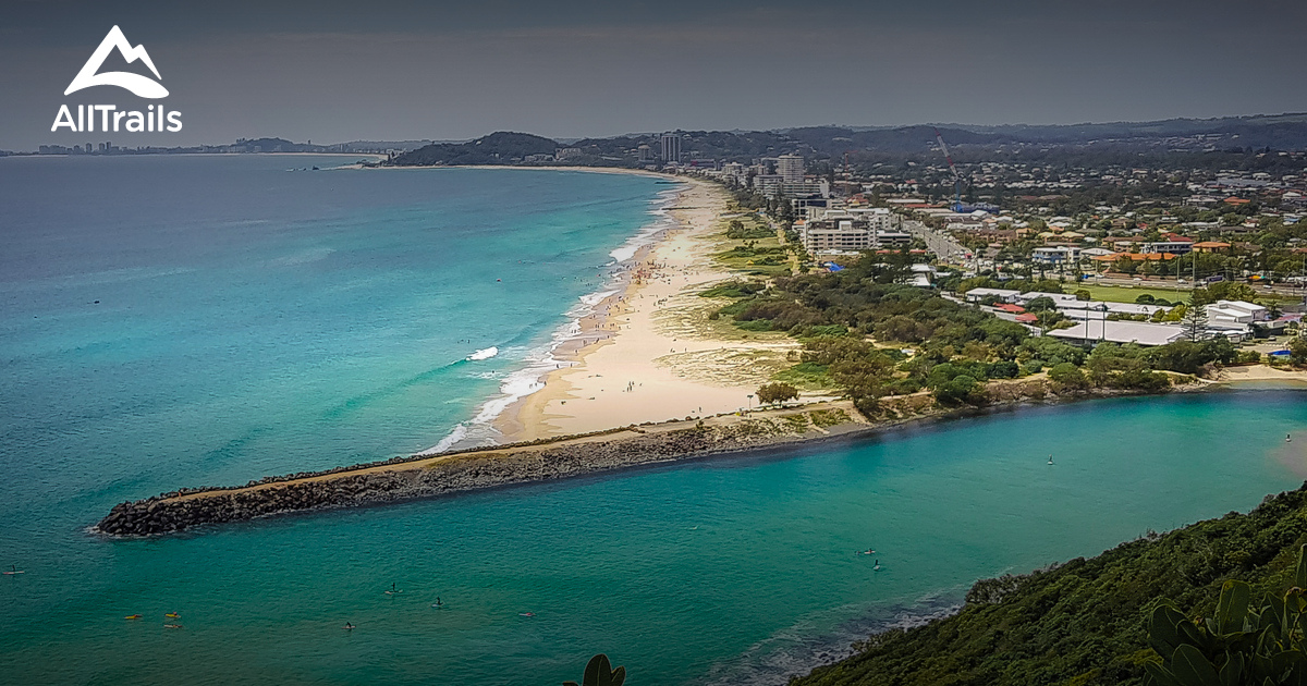 Best kid-friendly trails in Burleigh Head National Park | AllTrails