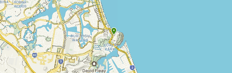 Best Hikes and Trails in Burleigh Head National Park | AllTrails