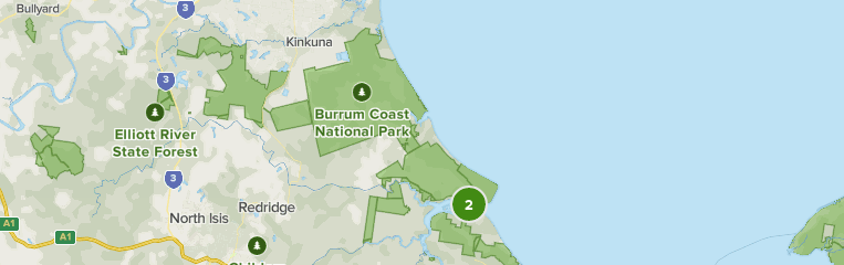 Best Trails in Burrum Coast National Park: Map, Details | AllTrails