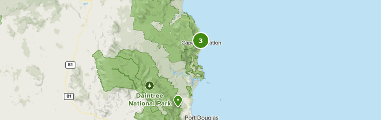 Best Trails in Daintree National Park - Queensland, Australia | AllTrails