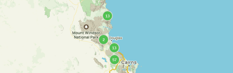 Best 10 Hikes and Trails in Daintree National Park | AllTrails