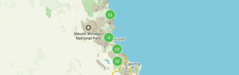 Best 10 Hikes and Trails in Daintree National Park | AllTrails