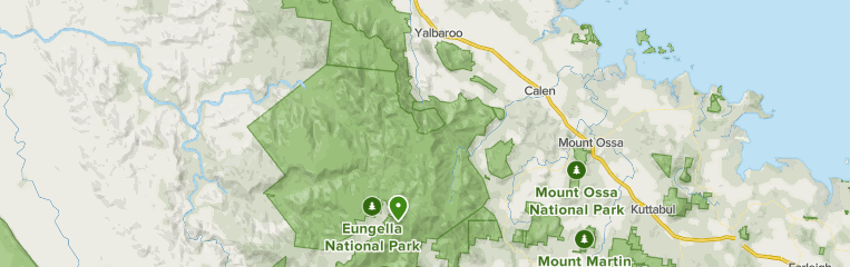 Best Trails in Eungella National Park - Queensland, Australia | AllTrails