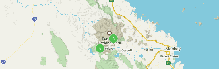 Best Hikes and Trails in Eungella National Park | AllTrails