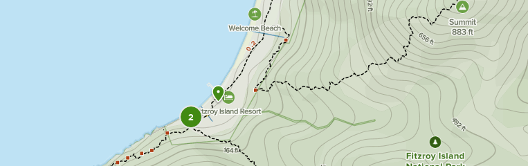 Best Hikes and Trails in Fitzroy Island National Park | AllTrails