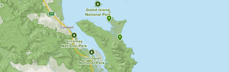 Best trails in Hinchinbrook Island National Park, Australia | AllTrails