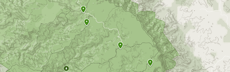 Best Trails in Kroombit Tops National Park | AllTrails