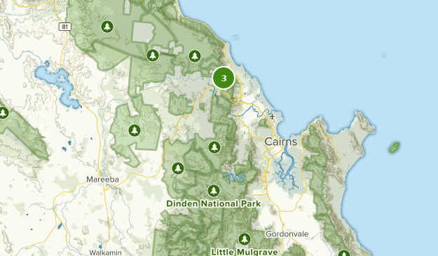 Best Trails in Kuranda National Park - Queensland, Australia | AllTrails