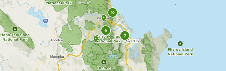 Best trails in Kuranda National Park, Australia | AllTrails