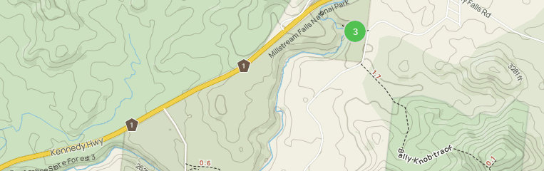 Millstream Falls National Park: de beste routes om te wandelen | AllTrails