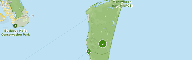 Best Trails in Moreton Island National Park | AllTrails