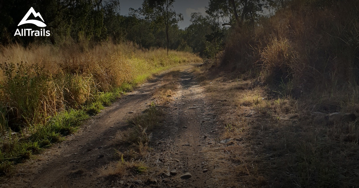 Best Trails in Mount Archer National Park - Queensland, Australia ...