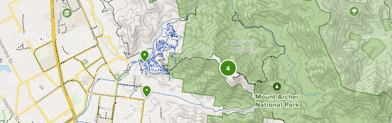 As melhores trilhas em Mount Archer National Park | AllTrails