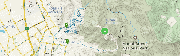 Best Hikes and Trails in Mount Archer National Park | AllTrails