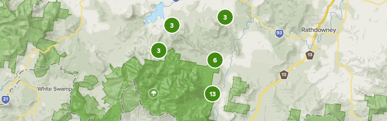 Best 10 Trails in Mount Barney National Park | AllTrails