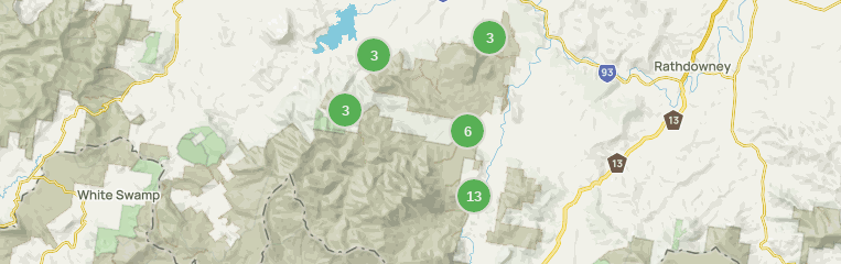 Mount Barney National Park: Die 10 besten Wanderungen und Routen ...