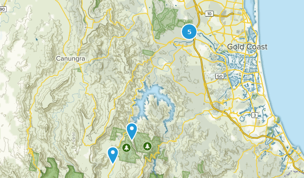 Best Trails in Nerang National Park - Queensland, Australia | AllTrails