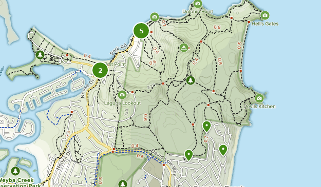 Best Trails in Noosa National Park - Queensland, Australia | AllTrails