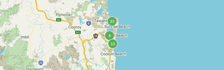 Best 10 Hikes and Trails in Noosa National Park | AllTrails