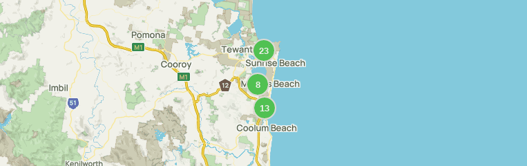 Best 10 Hikes and Trails in Noosa National Park | AllTrails