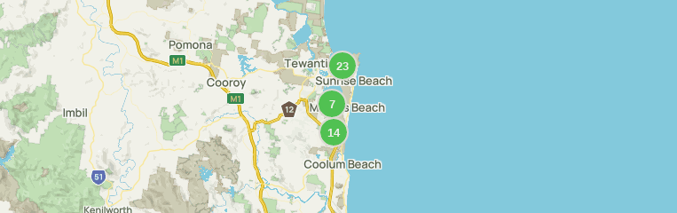 Best 10 Hikes and Trails in Noosa National Park | AllTrails