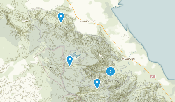 Best Trails in Paluma Range National Park - Queensland, Australia ...