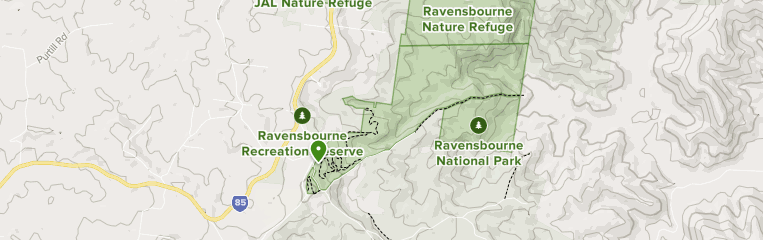 Best 10 Hiking Trails in Ravensbourne National Park | AllTrails