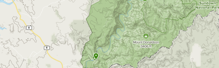 Best Trails in Sundown National Park - Queensland, Australia | AllTrails