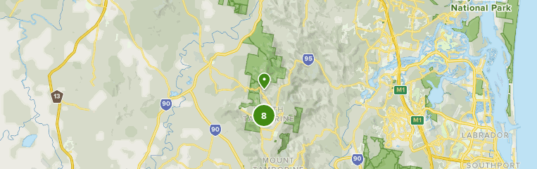 Best trails in Tamborine National Park, Australia | AllTrails