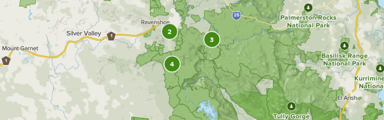 Best 10 Trails in Tully Falls National Park | AllTrails