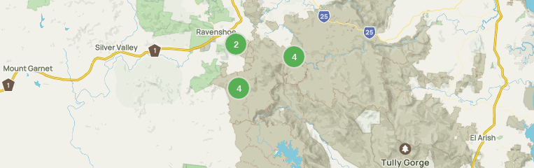 Best Hikes and Trails in Tully Falls National Park | AllTrails