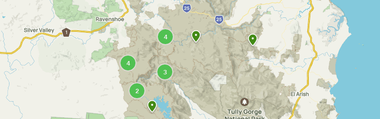 Best Hikes and Trails in Tully Gorge National Park | AllTrails